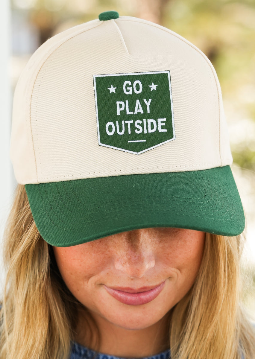 Go Play Outside – Headley Hat Co
